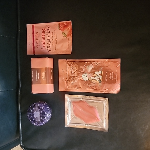 Various | Bath & Body | Spa Bundle Nip Soap Masks And Candle | Poshmark